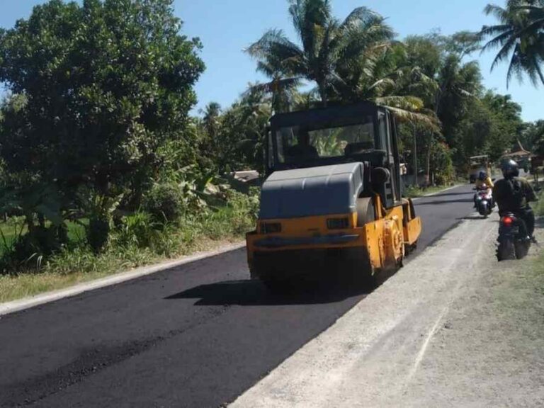 Aspal AC WC : Pengertian, Fungsi dan Spesifikasi | PavingBloc