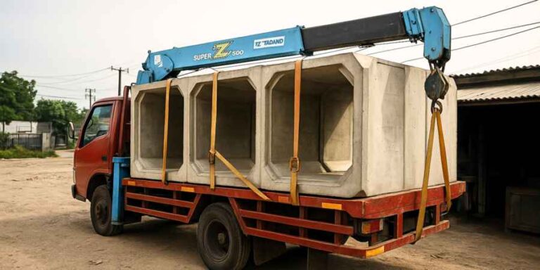 Desain Struktural Box Culvert Sesuai SNI